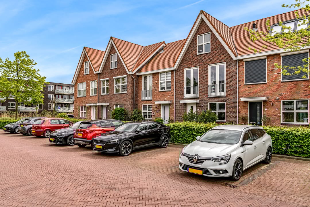 Huis verkocht: Pim Mulierstraat 7 2406 LP Alphen aan den Rijn | Funda