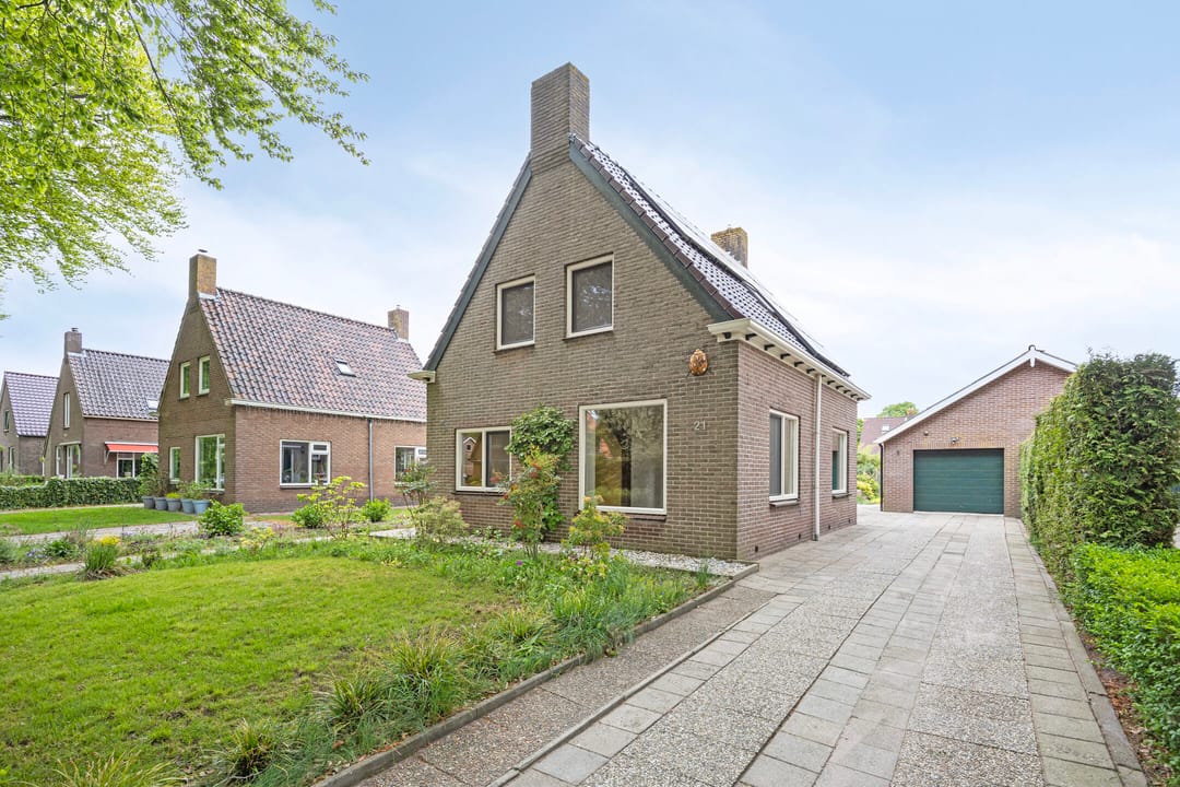 Huis verkocht: Brinkstraat 21 7981 BE Diever | Funda