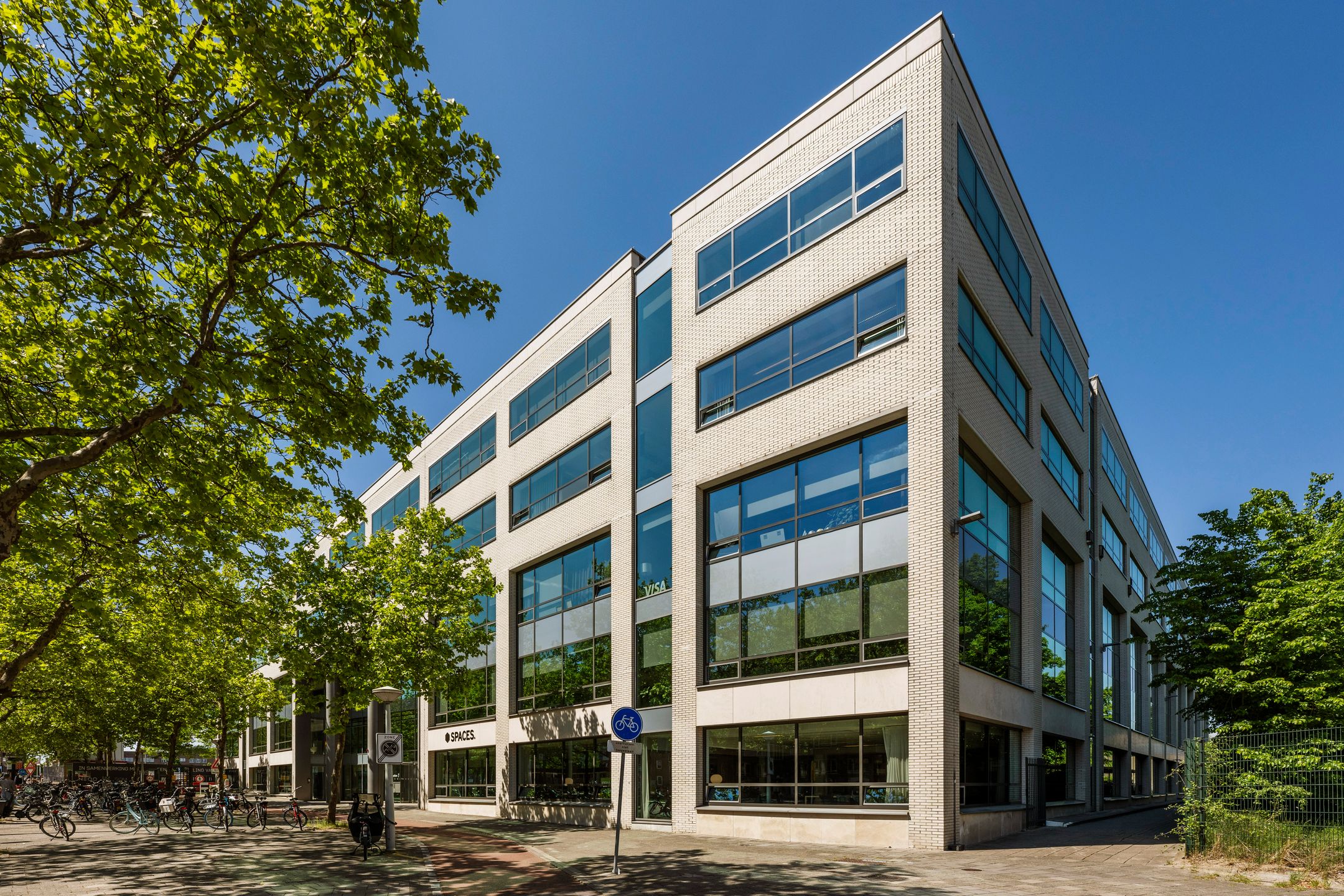 Kantoor Amsterdam | Zoek kantoren te huur: Mr. Treublaan 7 1097 DP ...
