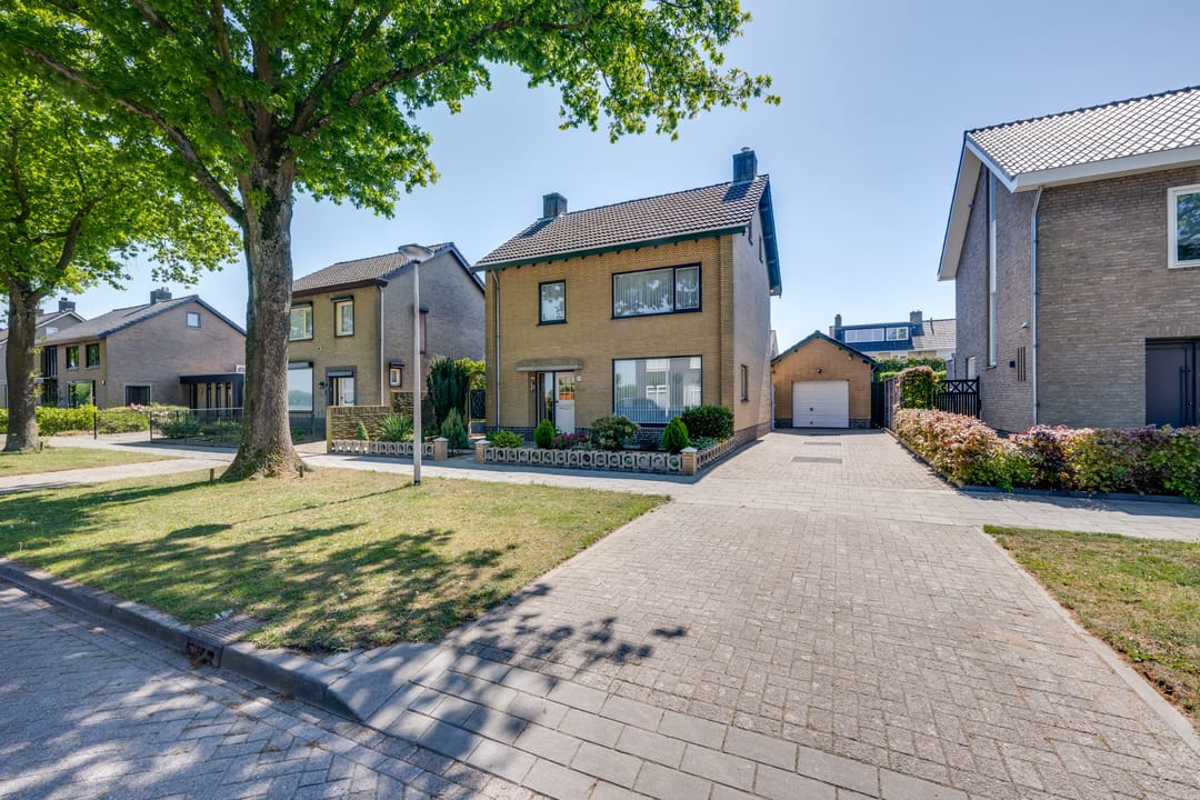 Huis verkocht: Jan Vermeerstraat 12 4715 BH Rucphen [Funda]