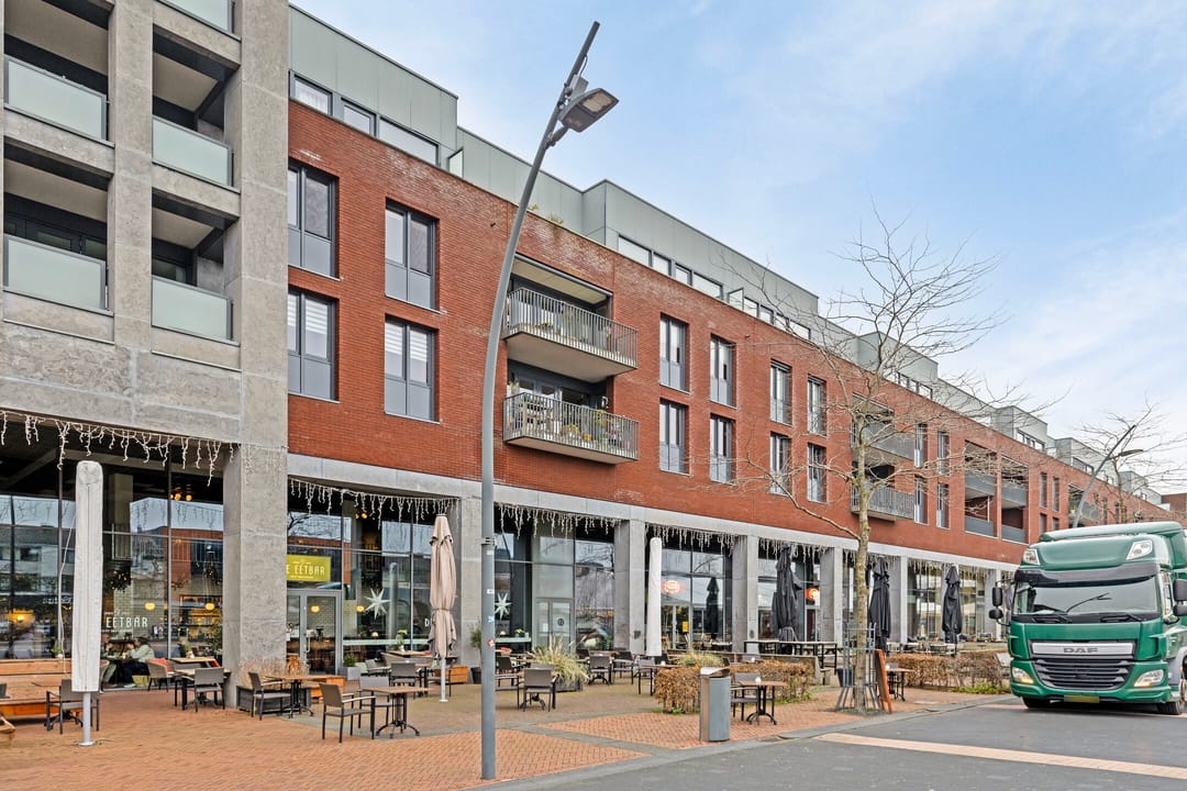 Appartement verkocht: De Rede 69 8254 KB Dronten | Funda