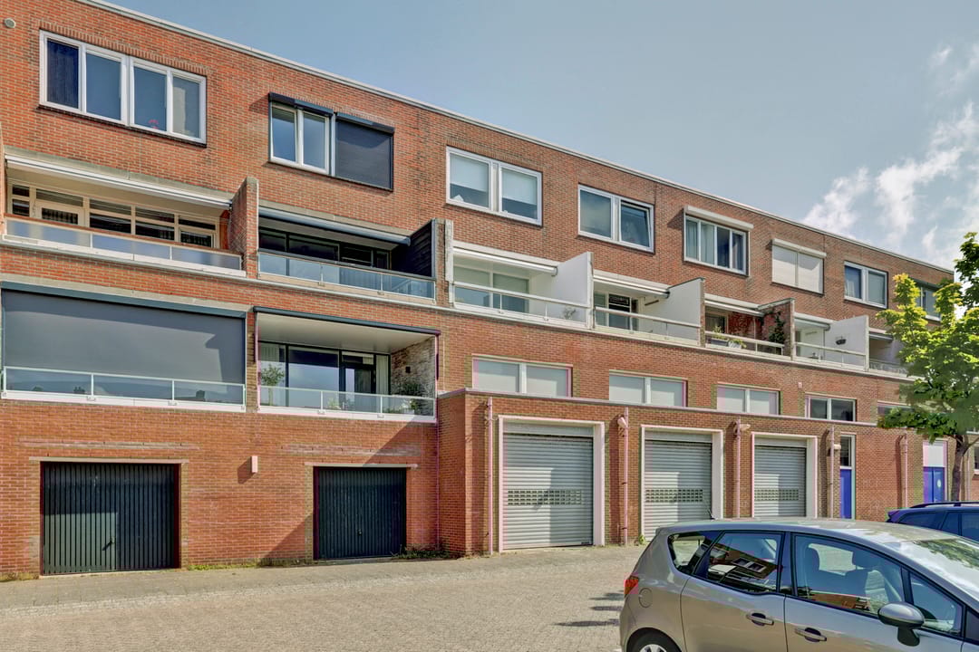 Appartement verkocht: Stationsstraat 23 2225 EC Katwijk (ZH) | Funda