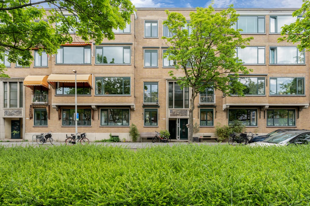 Appartement verkocht: Statenweg 176-B 3039 JR Rotterdam | Funda