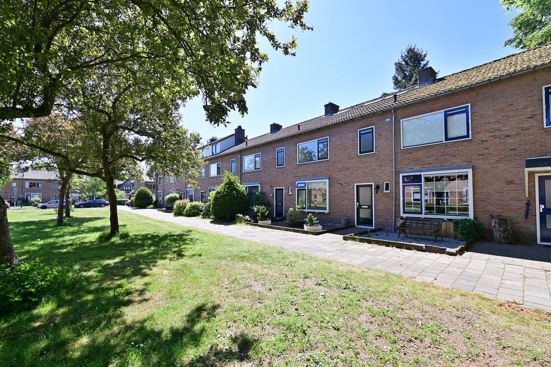 Huis verkocht: Meidoornweg 40 3768 CN Soest | Funda
