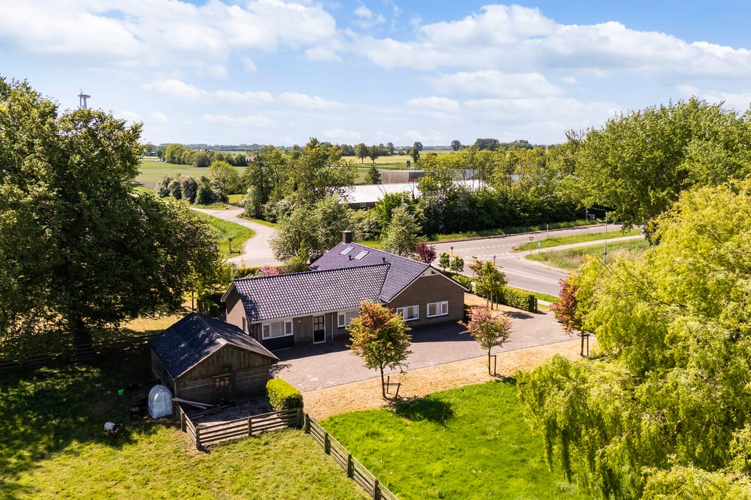 Huis verkocht: Menno van Coehoornwei 20 9055 MD Britsum | Funda