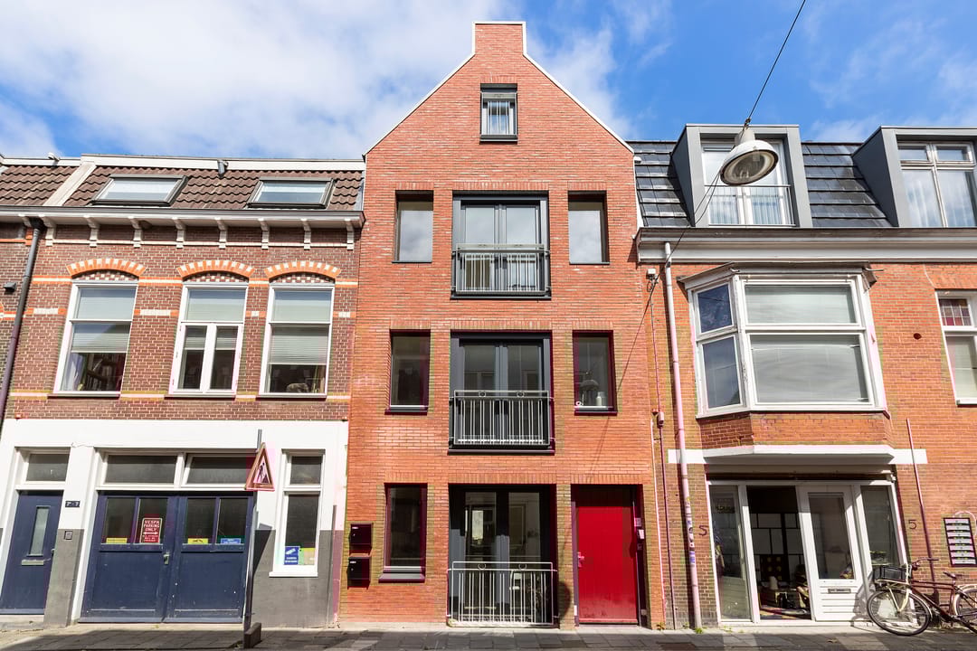 Appartement verkocht: Raamstraat 5-2 9711 CK Groningen | Funda