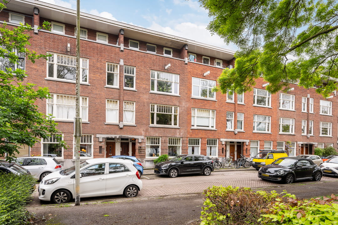 Appartement verkocht: De Savornin Lohmanlaan 97-A 3038 NG Rotterdam | Funda