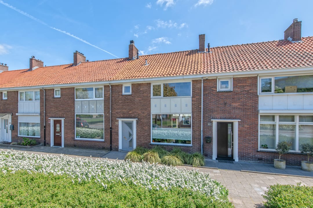 Huis verkocht: Tivolilaan 39 5645 GD Eindhoven | Funda