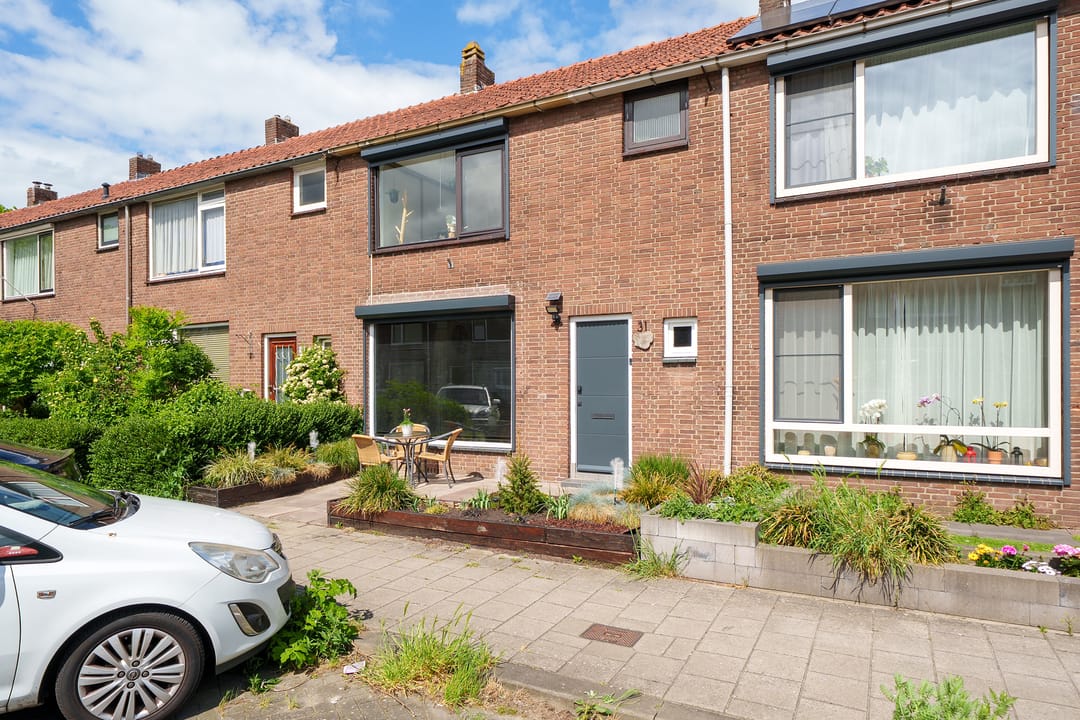 Huis verkocht: Jacob Marisstraat 31 3331 VE Zwijndrecht | Funda