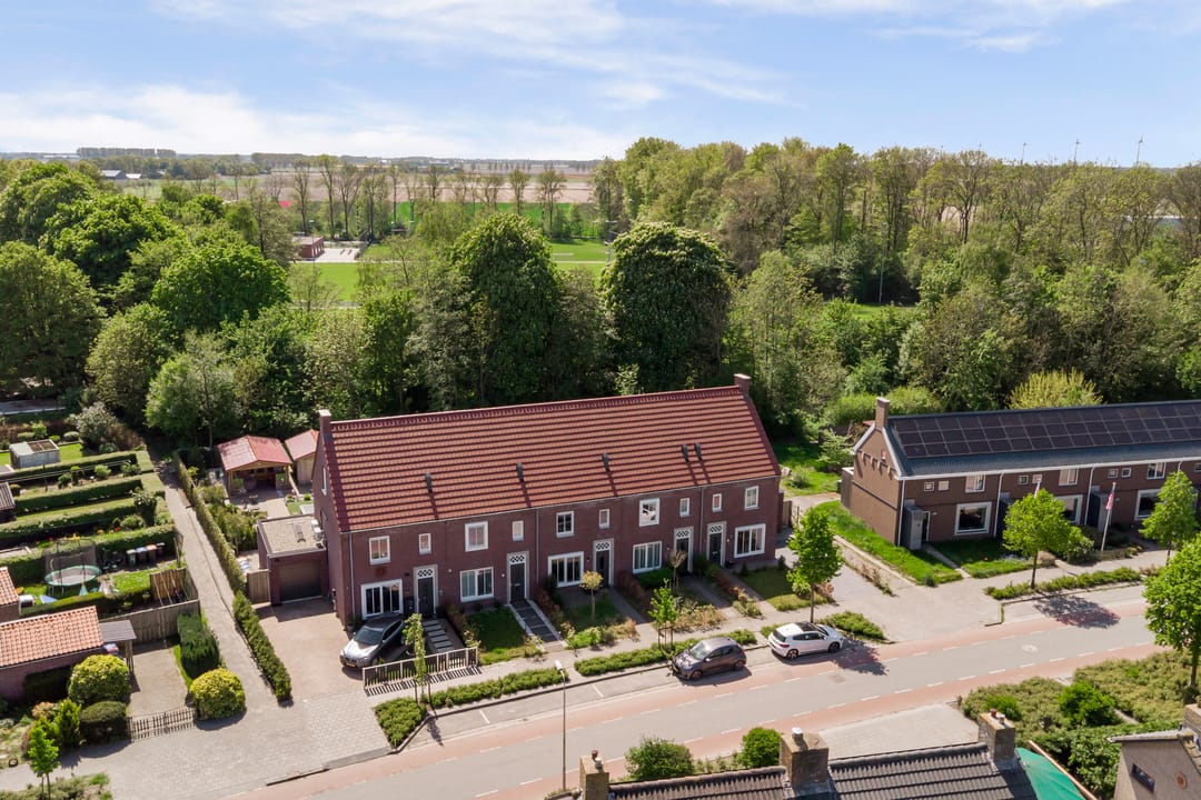 Huis verkocht: Meerweg 13 8313 AK Rutten | Funda