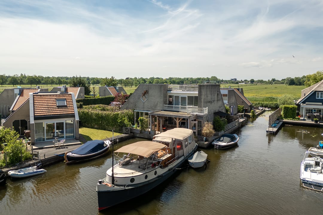 Huis verkocht: Scheendijk 17-7 3621 VC Breukelen | Funda