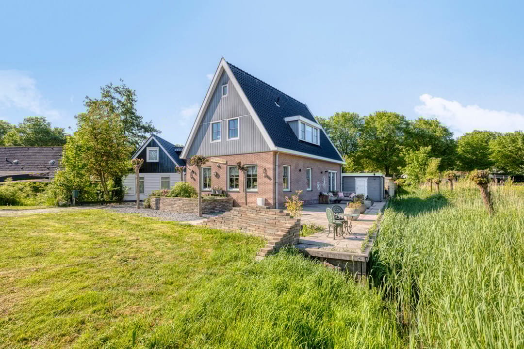 Huis verkocht: Rietkraag 9 1761 JT Anna Paulowna [Funda]