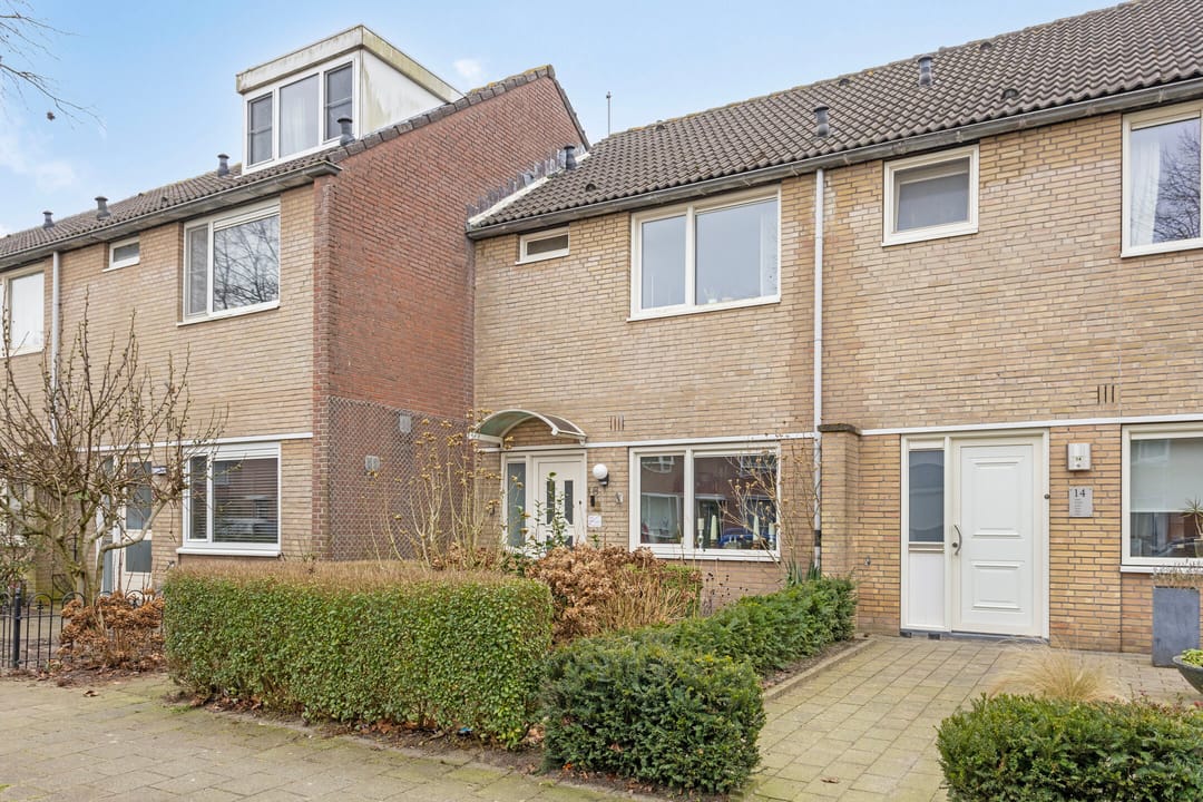 House sold: Piet Heinstraat 16 5151 MT Drunen [Funda]