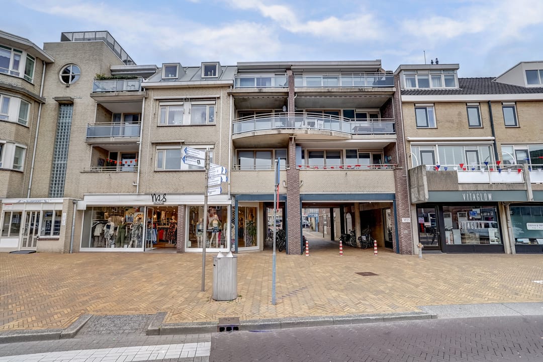 Appartement verkocht: Tramstraat 8-G 2225 CL Katwijk (ZH) | Funda