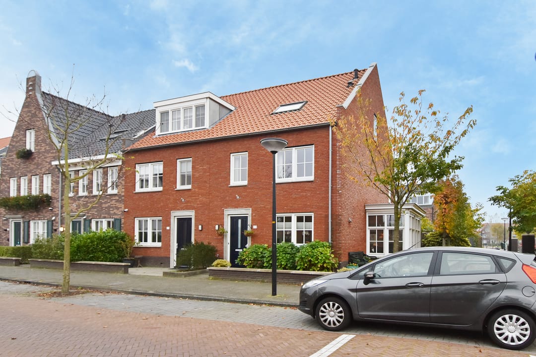House sold: Vrije van Sluissingel 23 2548 LS Den Haag | Funda