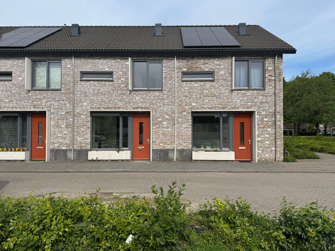 Huis verhuurd: Liendertseweg 168 3815 BK Amersfoort [Funda]