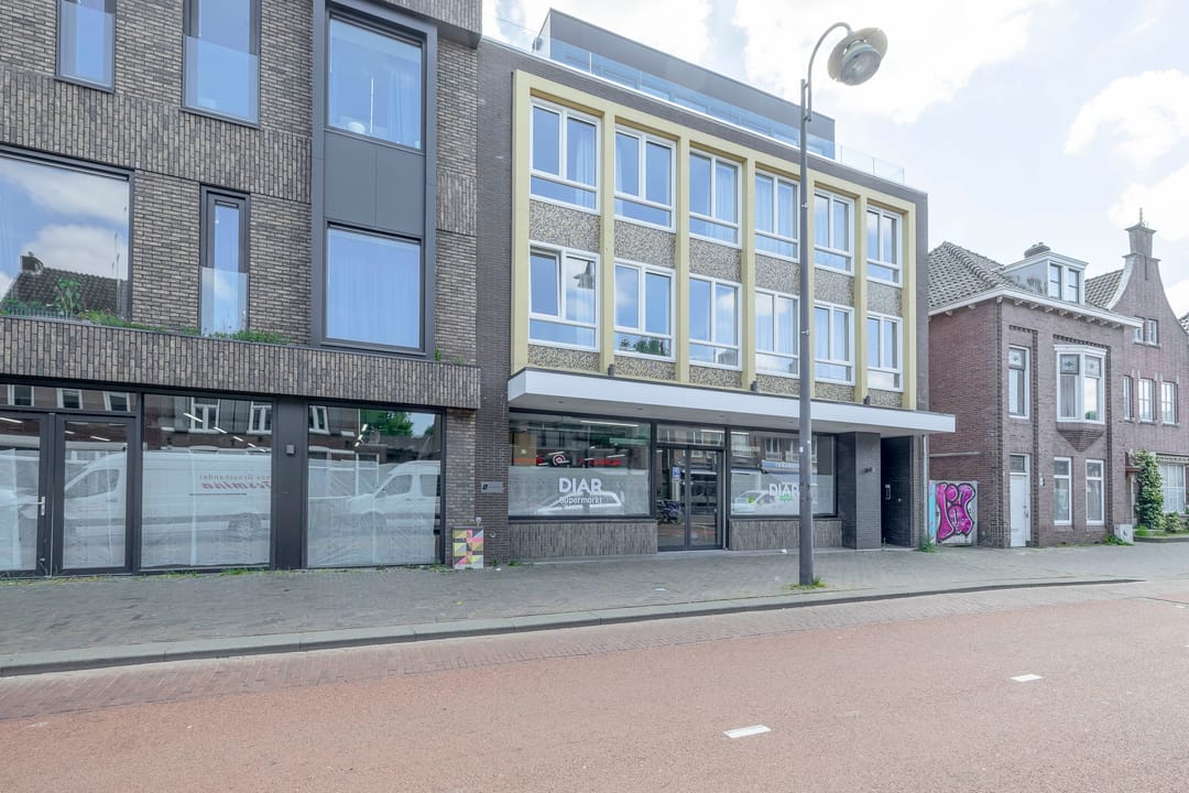 Apartment for sale: Kruisstraat 70-J 5612 CJ Eindhoven [Funda]