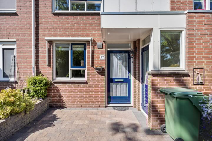 Huis verkocht: Esther de Boer-van Rijkstraat 19 2331 HH Leiden [Funda]