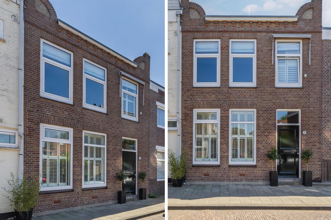Huis verkocht: Ben Viljoenstraat 76 2021 AC Haarlem | Funda