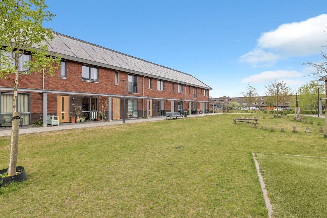 Huis verkocht: Nannie van Wehlstraat 167 2548 MN Den Haag [Funda]