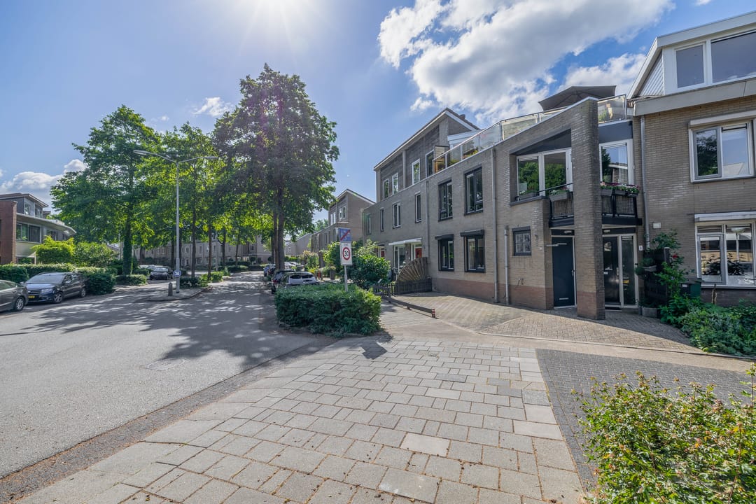 Huis verkocht: Cissy van Marxveldtstraat 1 6708 SJ Wageningen | Funda