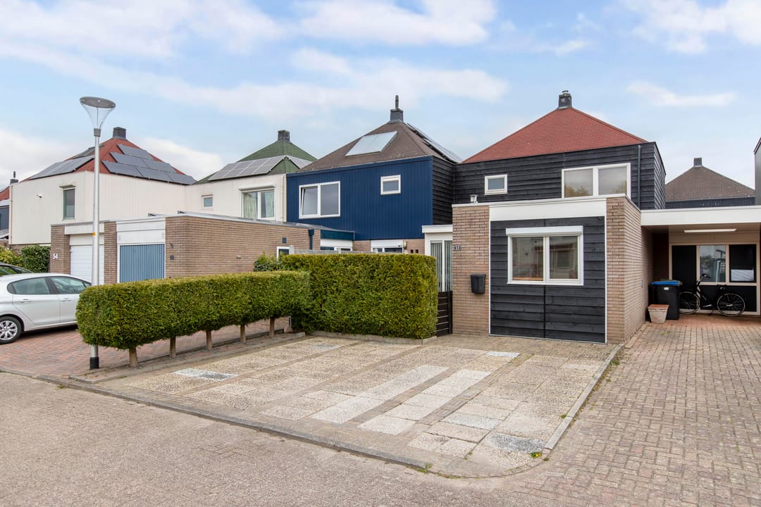 Huis verkocht: Stroomdal 50 8332 KJ Steenwijk | Funda