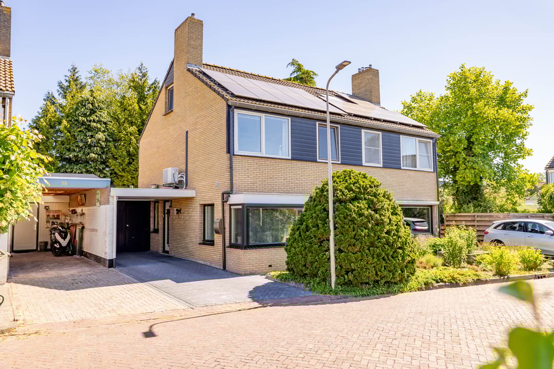 Huis verkocht: De Wulp 56 7905 CR Hoogeveen | Funda