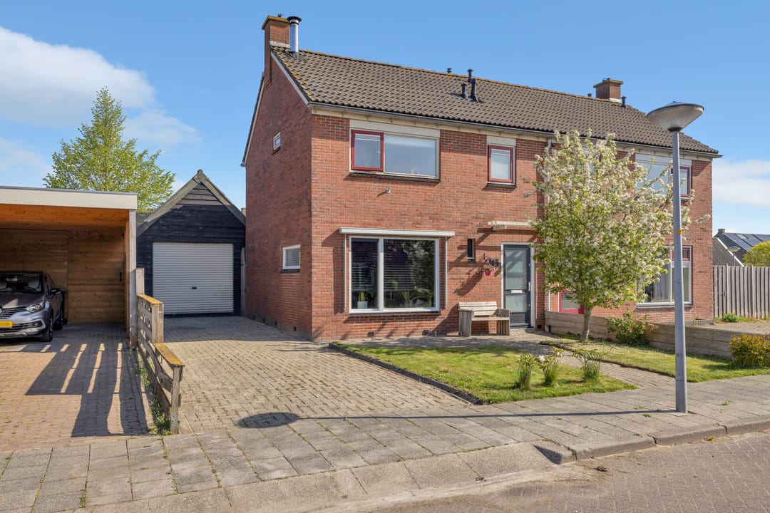 Huis verkocht: Iepenlaan 26 1766 JM Wieringerwaard | Funda