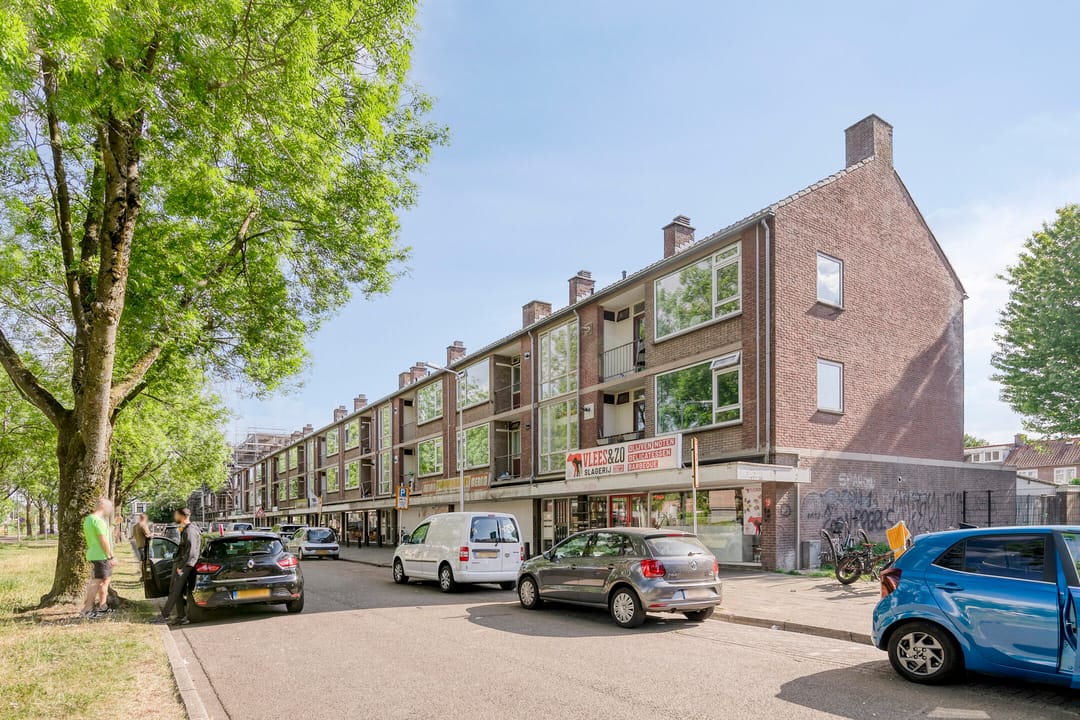 Appartement verkocht: Meridiaan 32-C 3813 AW Amersfoort | Funda