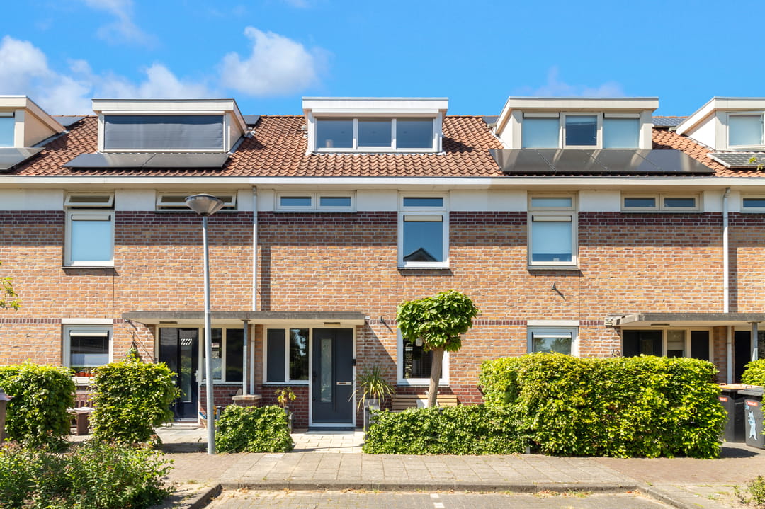 Huis verkocht: Voorweide 47 1902 SW Castricum [Funda]