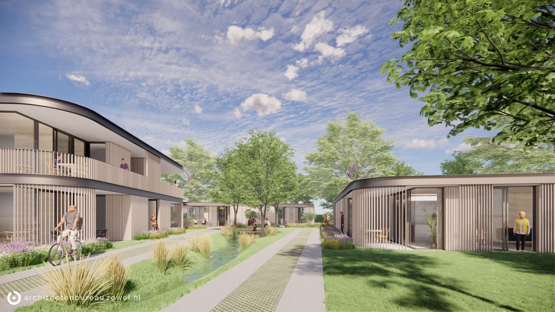 Nieuwbouwproject: Het Smidshof in Lichtenvoorde van € 435.000 - € 666. ...