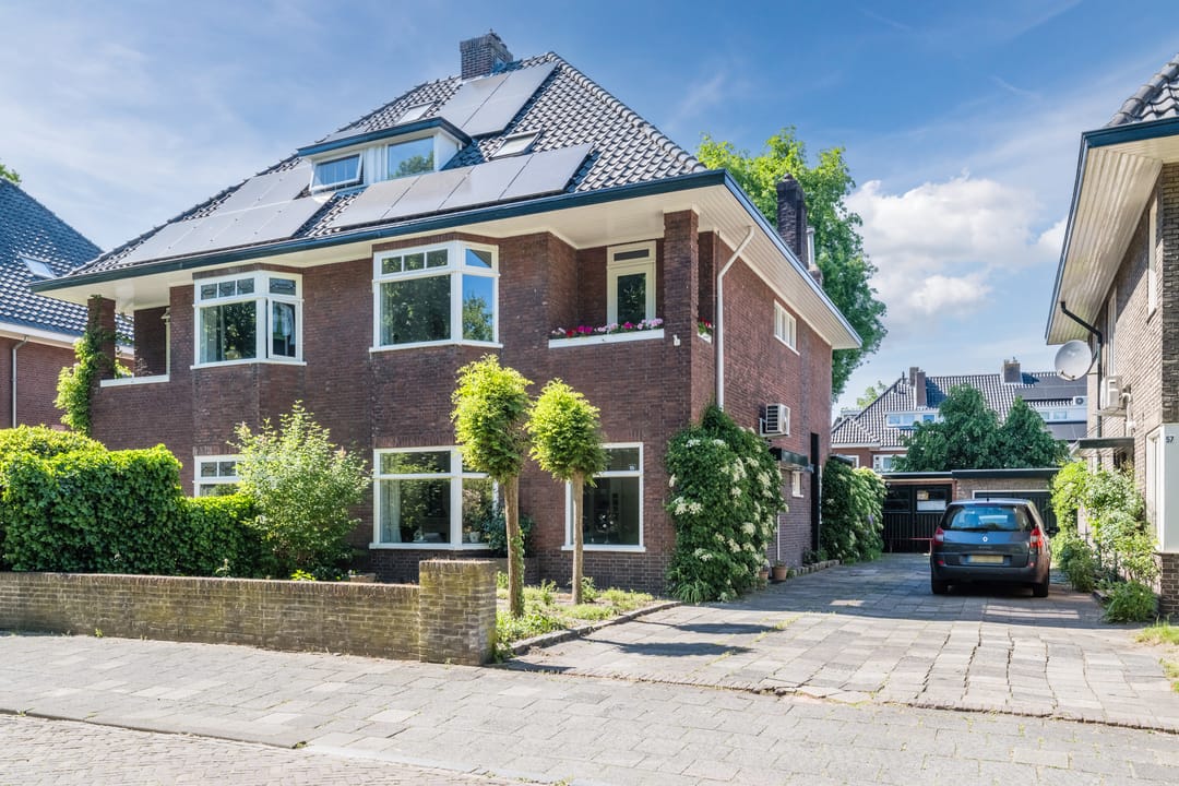 Huis verkocht: Franklin Rooseveltlaan 55 4818 KB Breda [Funda]