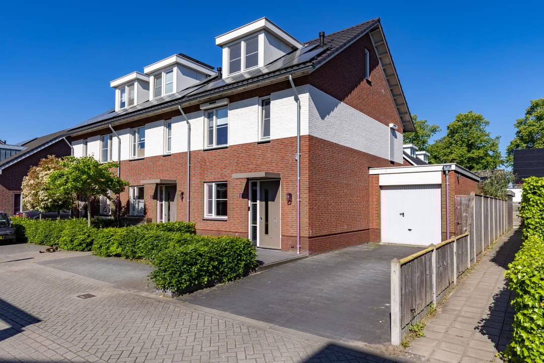 Huis verkocht: Zagerij 12 6842 BA Arnhem [Funda]