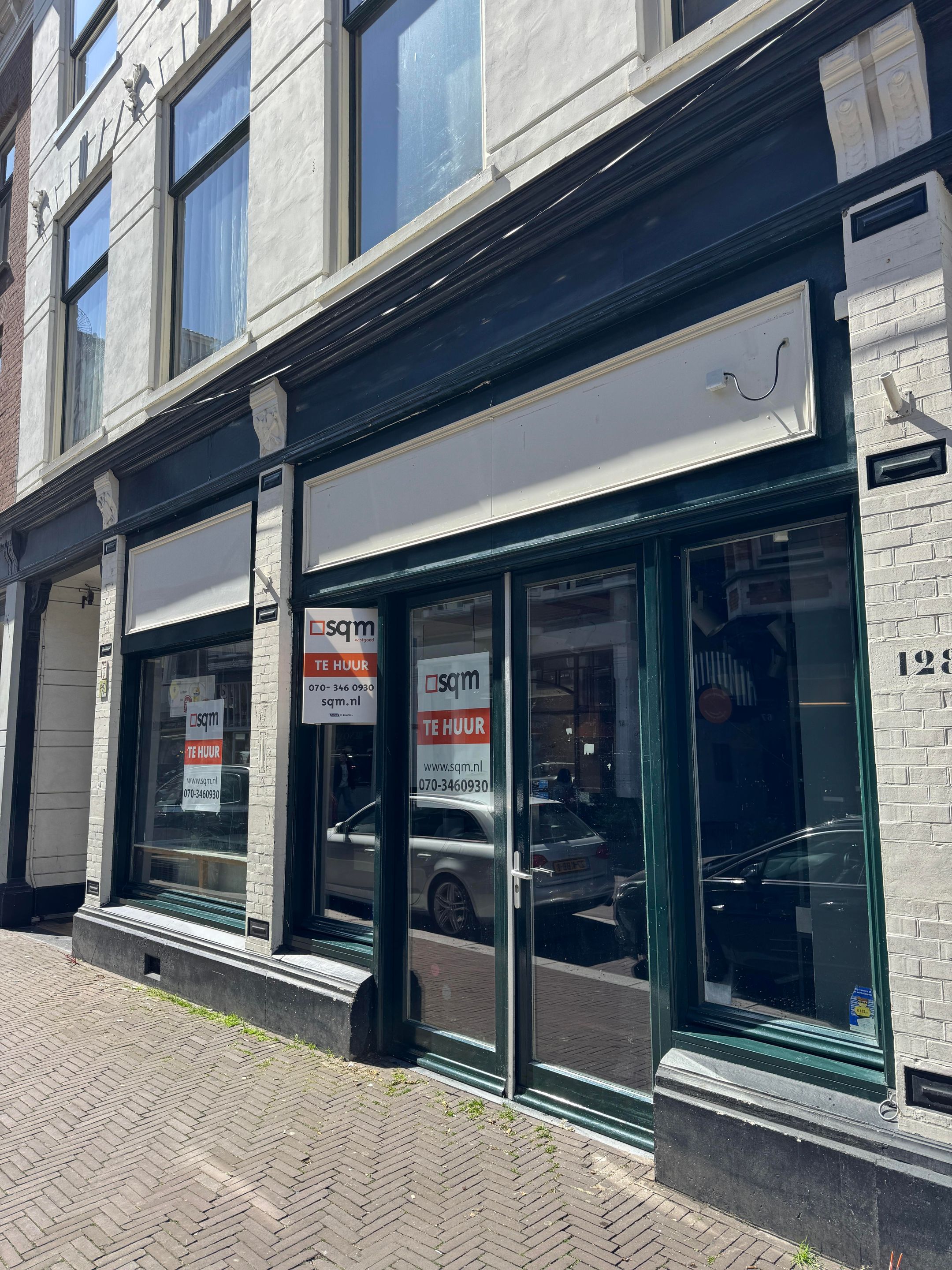 Winkel Den Haag | Zoek winkels te huur: Noordeinde 128 2514 GN Den Haag ...