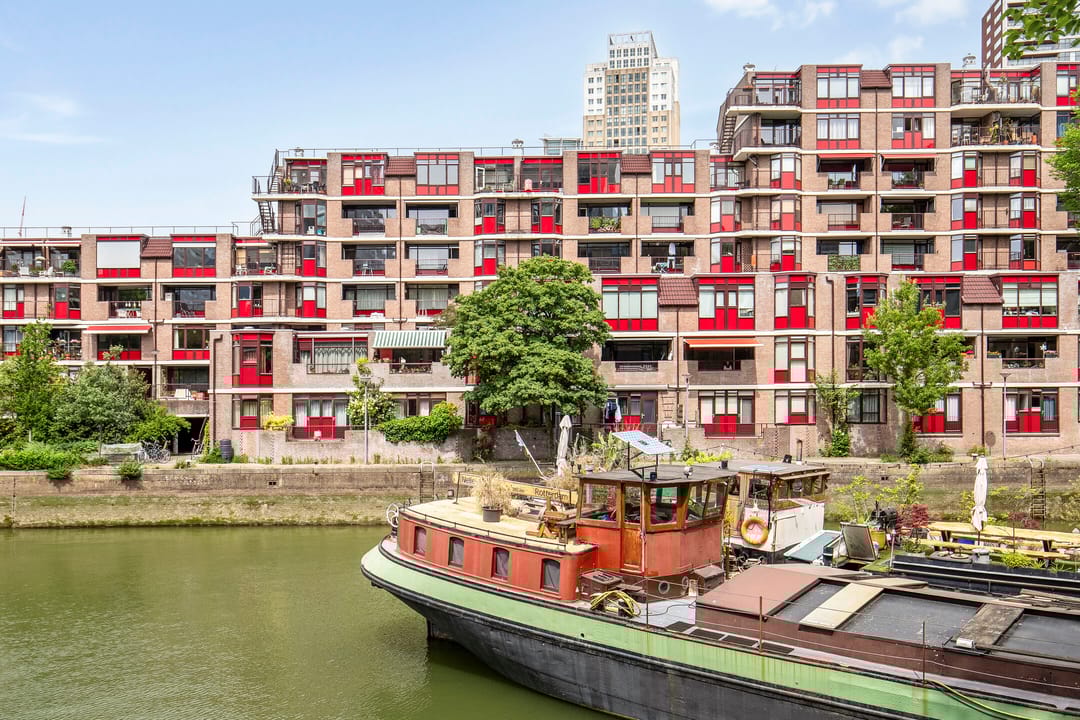 Apartment for sale: Jufferkade 56 3011 VW Rotterdam [Funda]