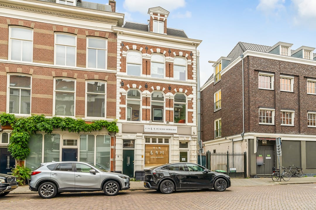 Appartement verkocht: Balistraat 5 2585 XK Den Haag [Funda]