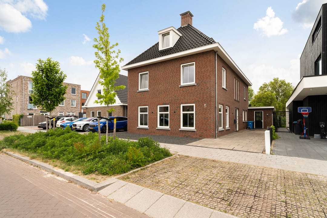 Huis verkocht: Trilgrasstraat 5 2288 HK Rijswijk (ZH) | Funda