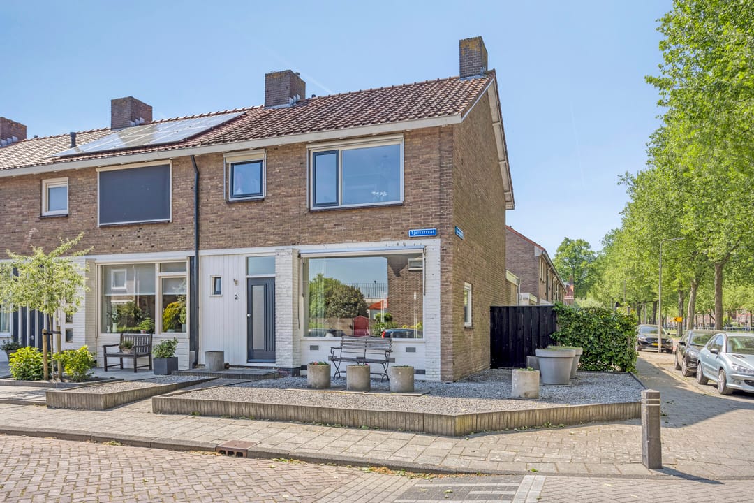 Huis verkocht: Tjalkstraat 2 8301 BW Emmeloord | Funda