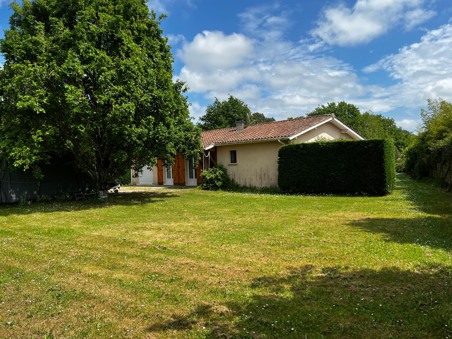 Huis te koop: 17 Route des Arrestieux Vensac Code postal 33590 Vensac ...