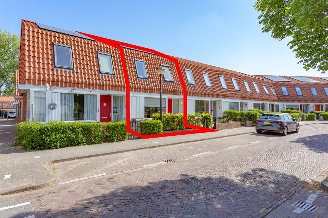 House sold: Lindenlaan 27 1505 GJ Zaandam [Funda]