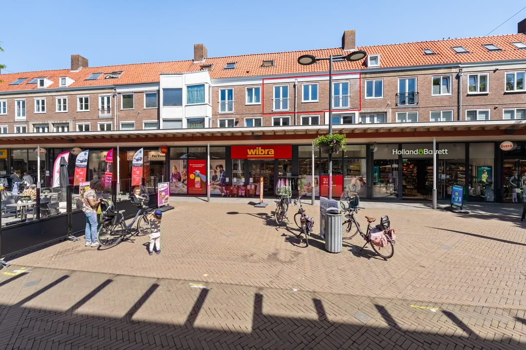 Appartement verkocht: Achterom 38-D 8302 EA Emmeloord | Funda