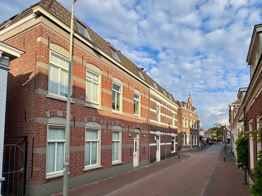 Appartement verkocht: Clarissenstraat 12-B 5281 AZ Boxtel | Funda