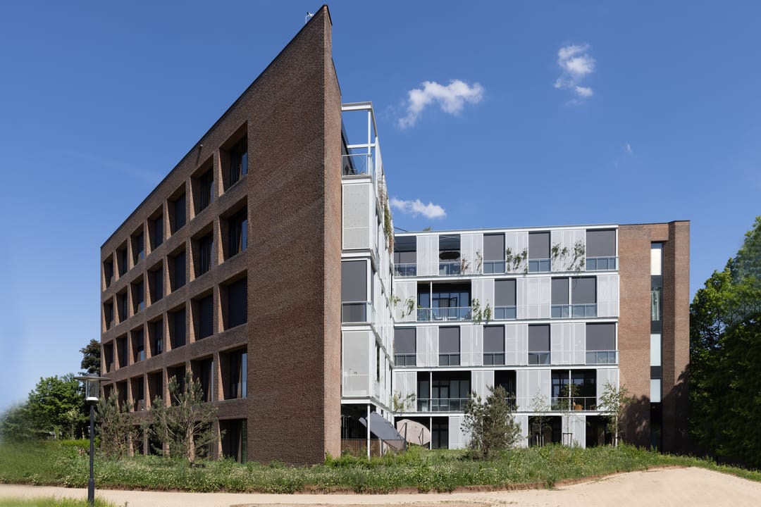 Apartment for sale: Cosunpark 1-C7 4814 ND Breda [Funda]
