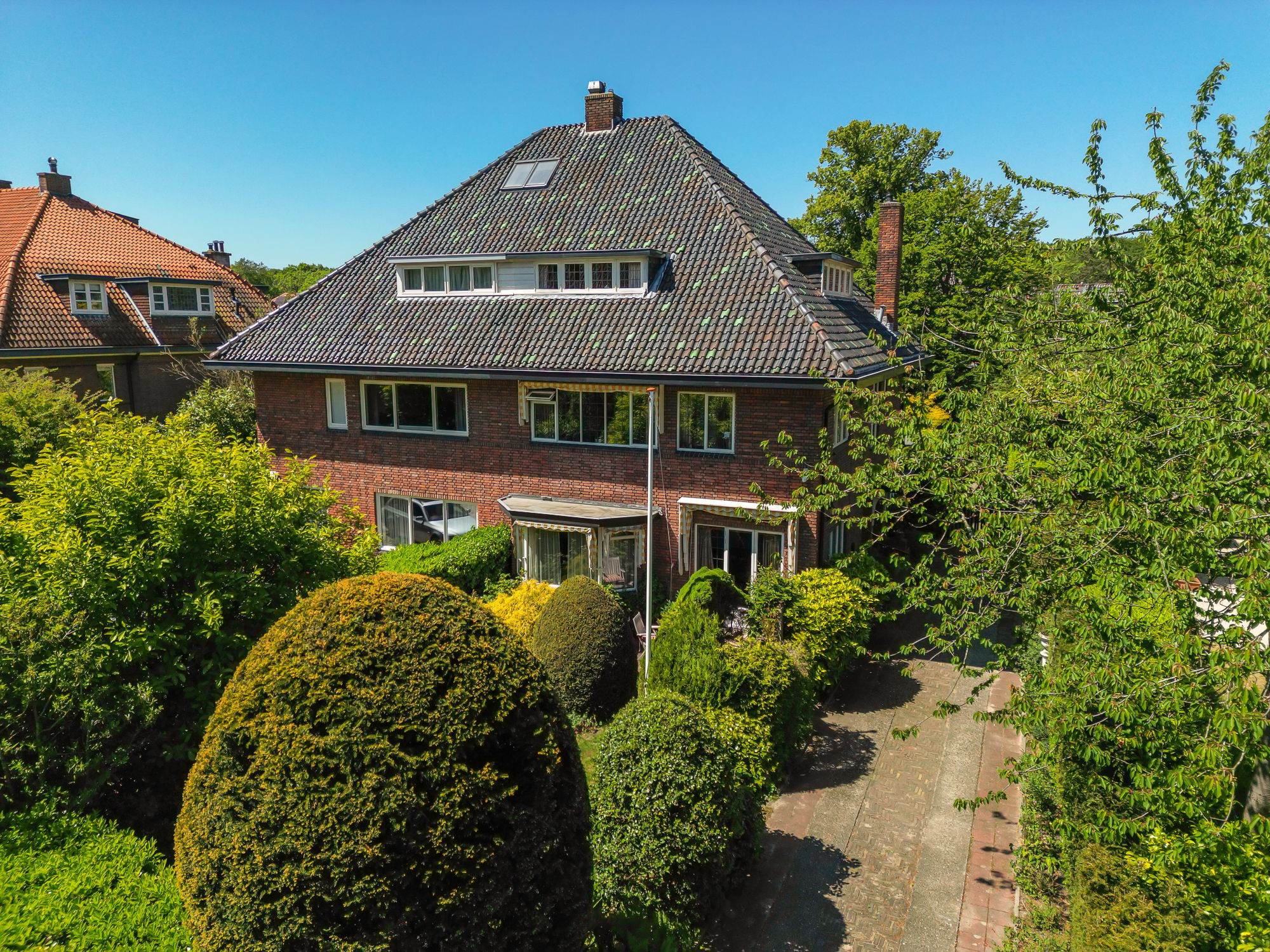 Huis verkocht: Bloemcamplaan 6 2244 EC Wassenaar | Funda