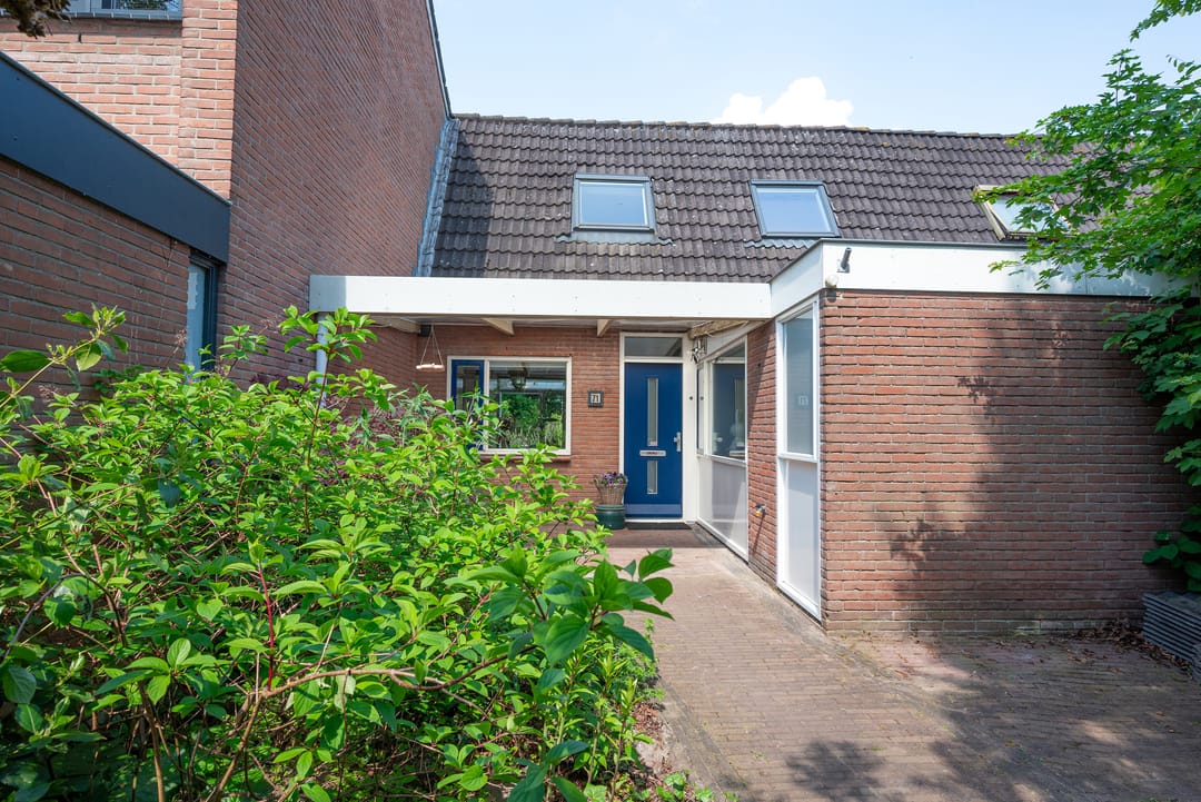 Huis verkocht: Schweitzerstraat 71 2131 RC Hoofddorp | Funda