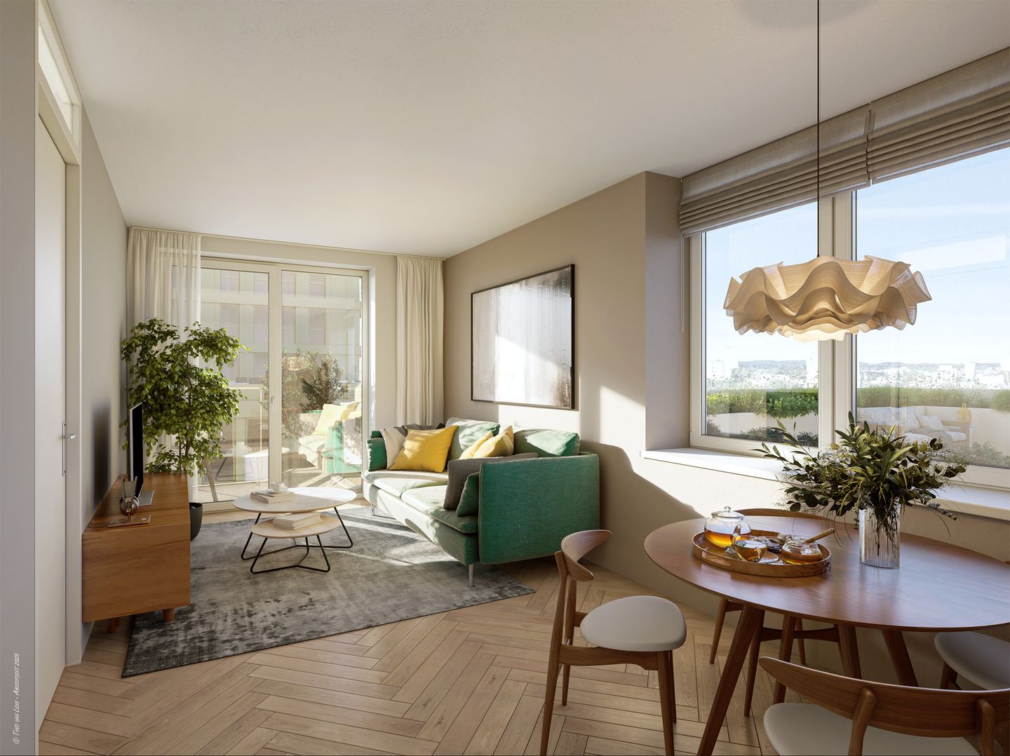 Nieuwbouwproject: Rootz in Haarlem van € 275.000 - € 430.000 v.o.n. | Funda