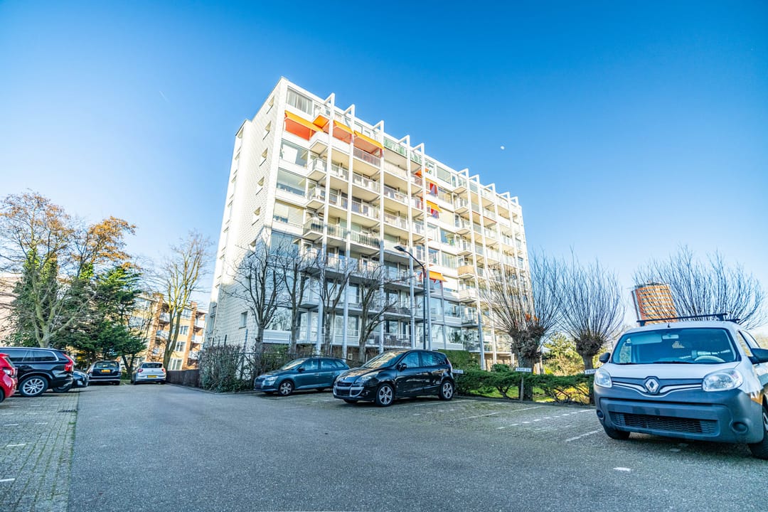 Appartement verkocht: Jacob van Campenlaan 4 2321 GC Leiden [Funda]