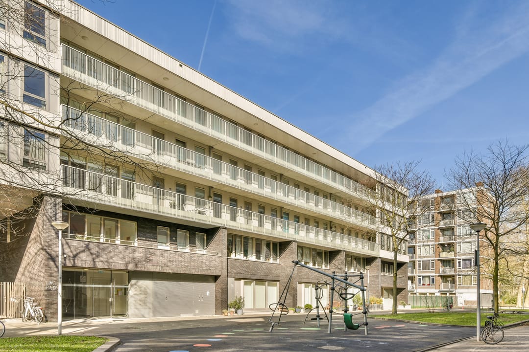 Appartement verhuurd: Loosduinenstraat 36 1062 EG Amsterdam [Funda]