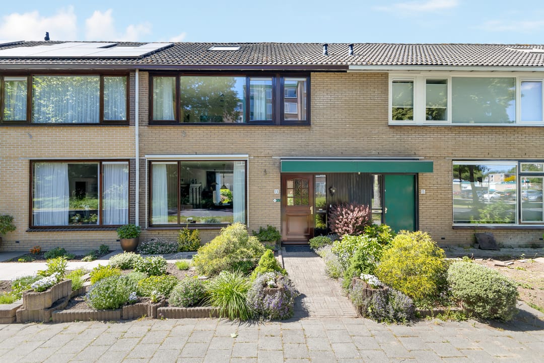 Huis verkocht: Planetenbaan 13 3402 HP IJsselstein | Funda