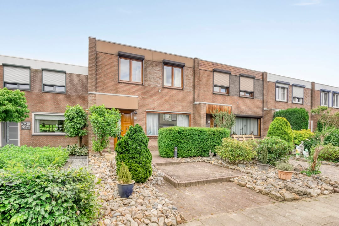 Huis verkocht: van der Heydenstraat 30 6223 CR Maastricht [Funda]